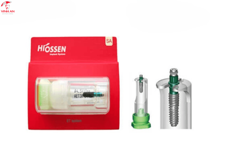 Top Những Dòng Trụ Implant Mỹ Phổ Biến Hiện Nay Trên Thị trường